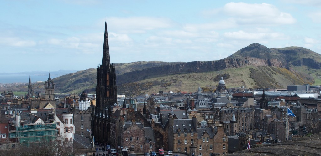 Réserver nos visites guidées d'Edimbourg - French Kilt