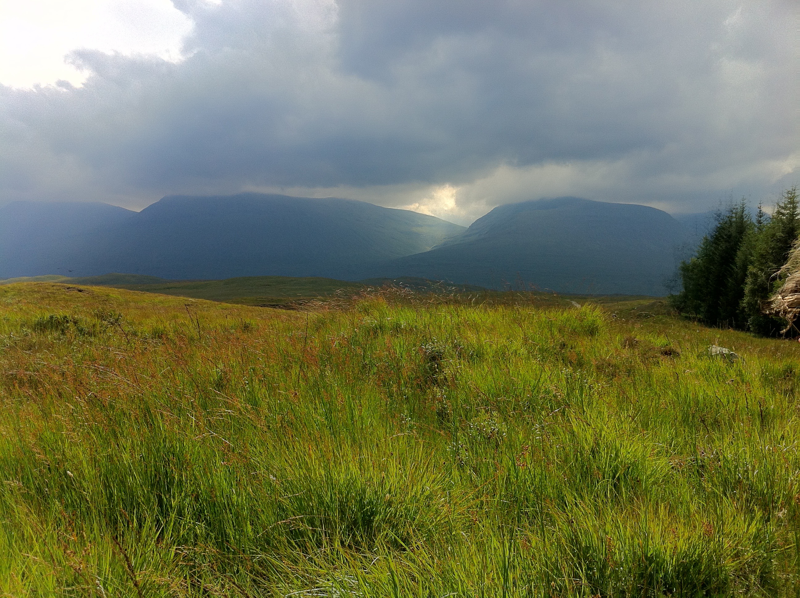 The West Highland Way - French Kilt