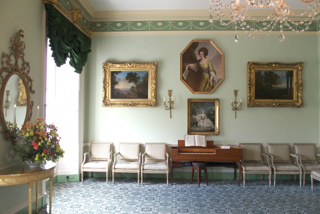 The Georgian House : Une journée dans l'artistocratie écossaise