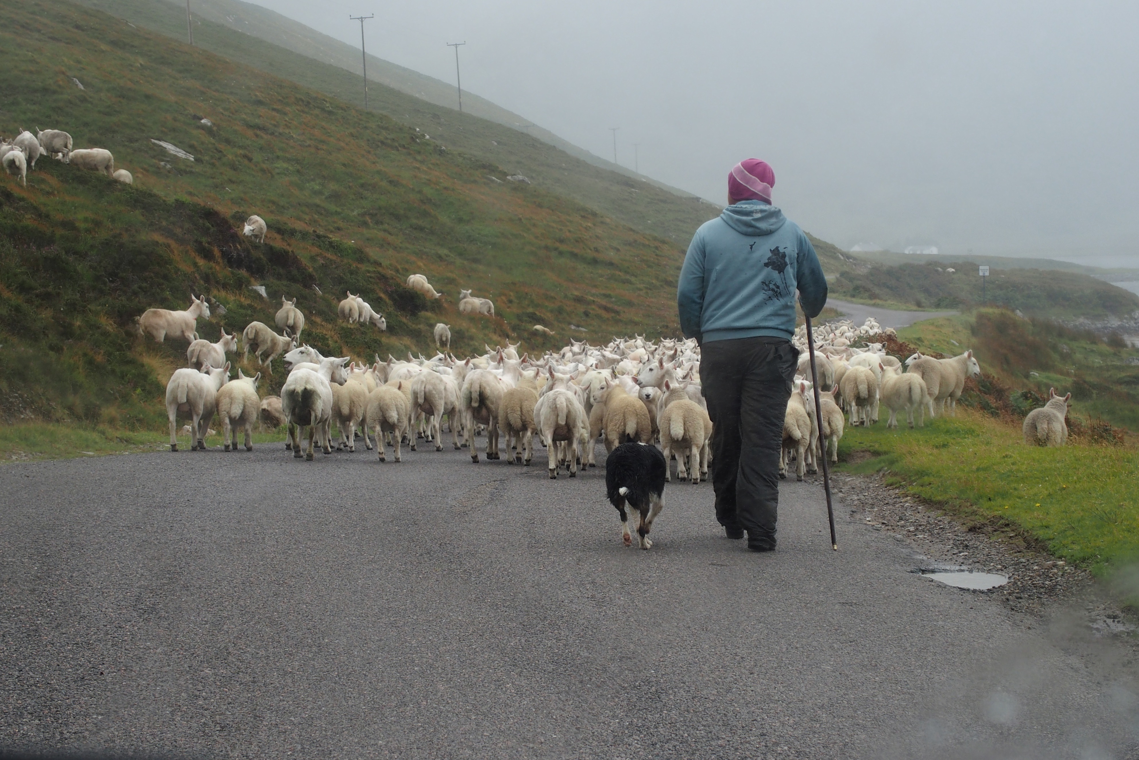 La North Coast 500 - French Kilt