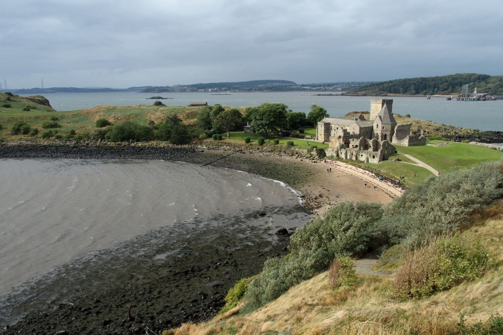 Inchcolm Island, retour dans le futur à 30 minutes d'Edimbourg